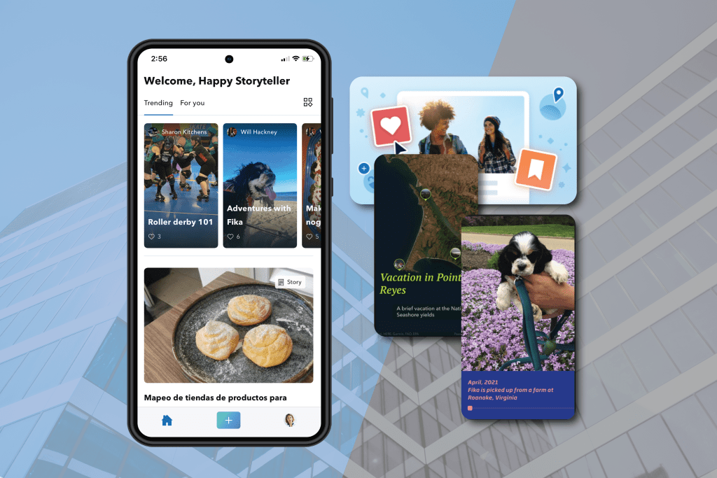 What’s new in the StoryMaps mobile app (July 2023) - StoryMaps Blog ...
